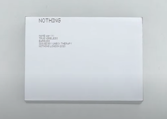 Packaging and Unboxing Experience! - Nothing Community