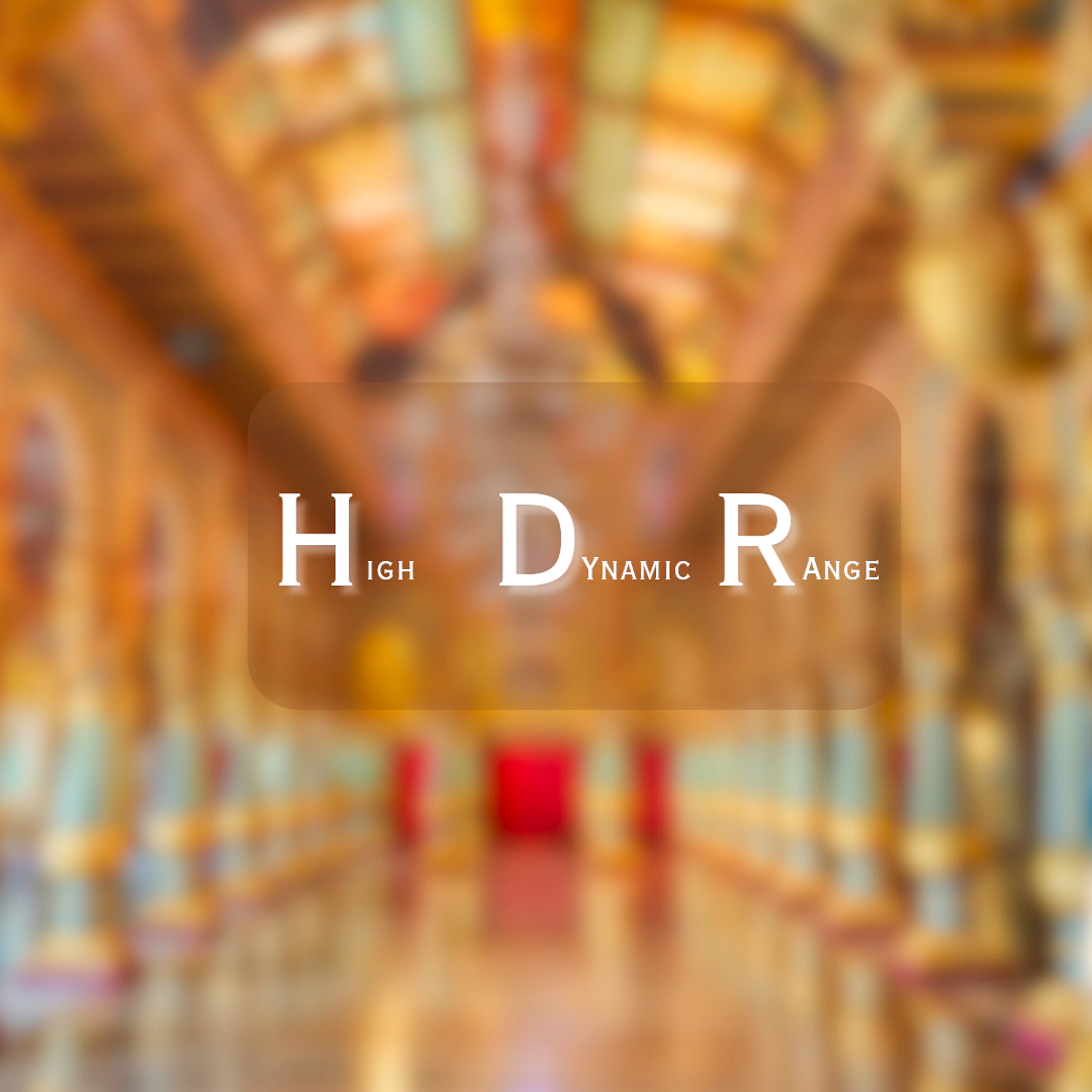 High Dynamic Range (HDR) - Explained - Nothing Community
