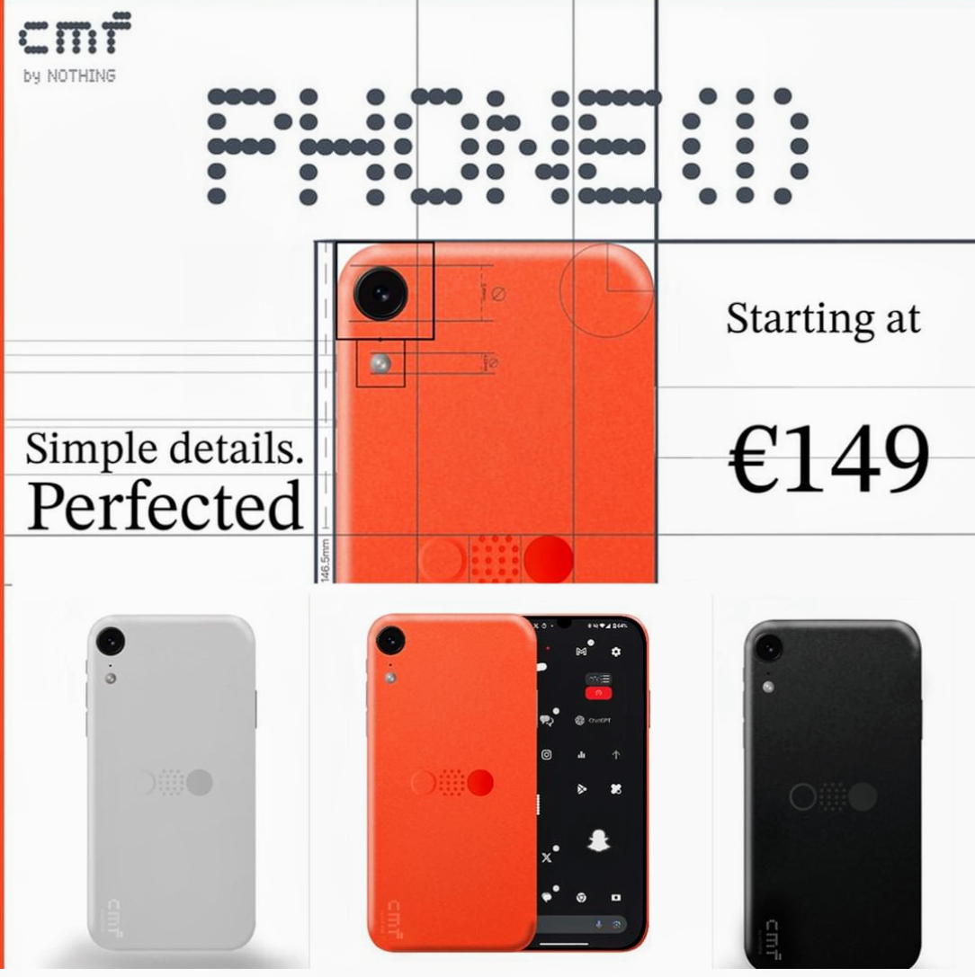CMF phone - Nothing Community