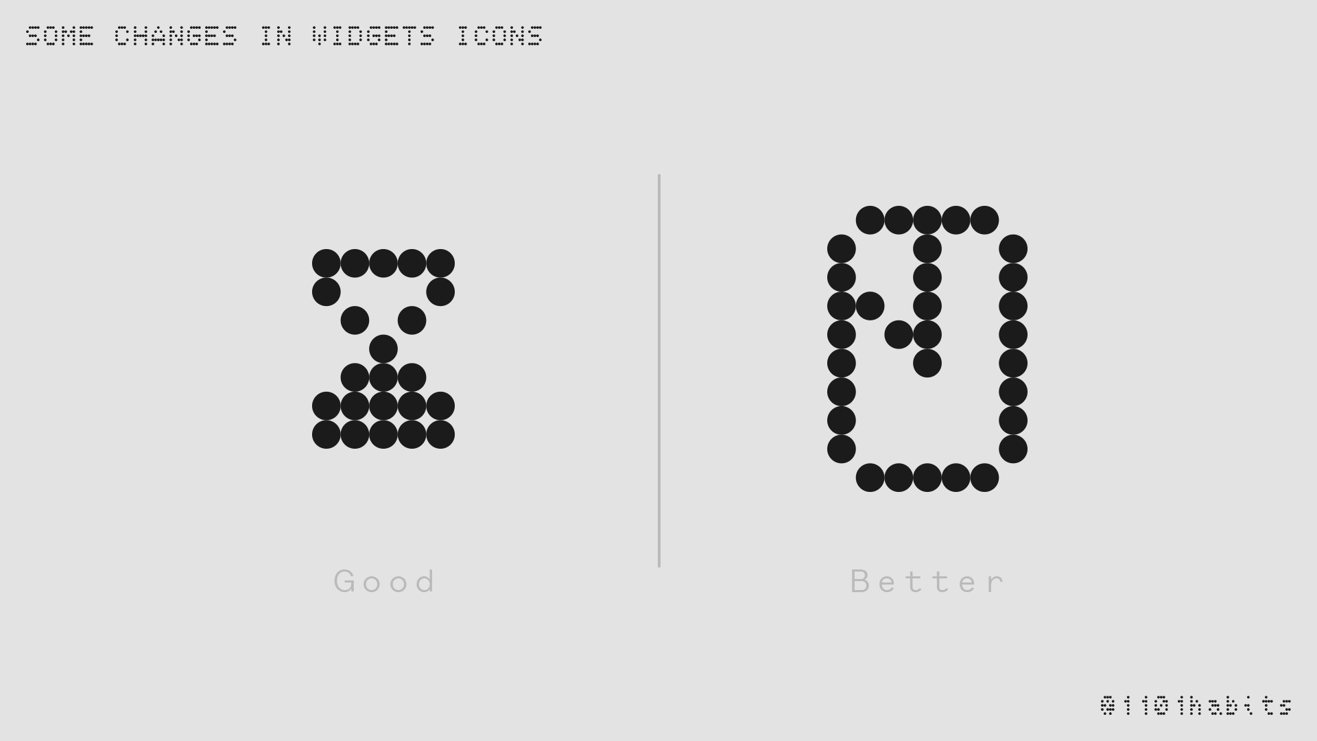 Countdown & Screen Time Widget Icon Update Proposal - Nothing Community